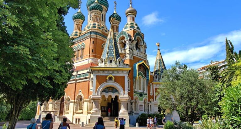 Guía de Niza: 10 Lugares que Ver en Niza
