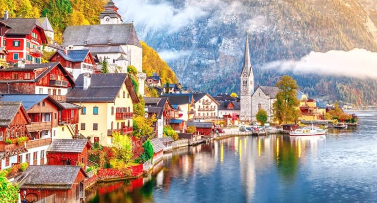 Guía de Austria: 10 Lugares que Ver en Austria