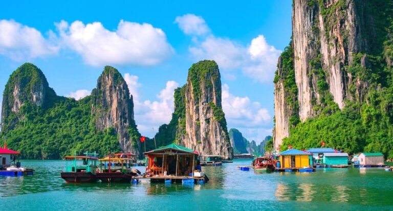 25 Maravillas Naturales del Mundo que Debes Visitar