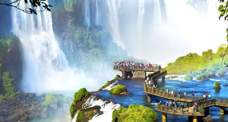 25 Maravillas Naturales del Mundo que Debes Visitar