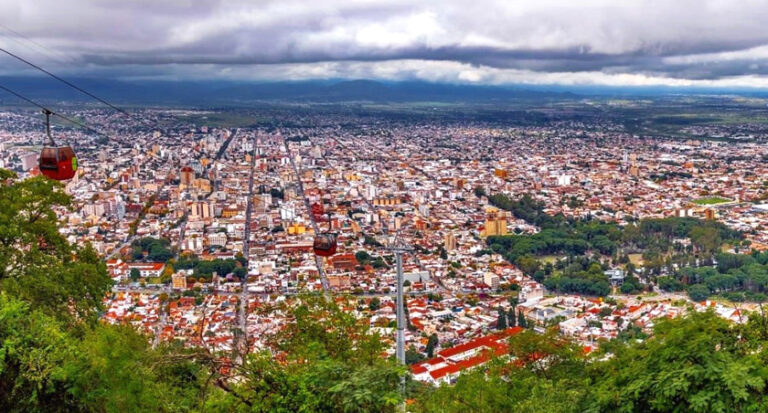 Guía de Salta: 10 Lugares que Ver en Salta