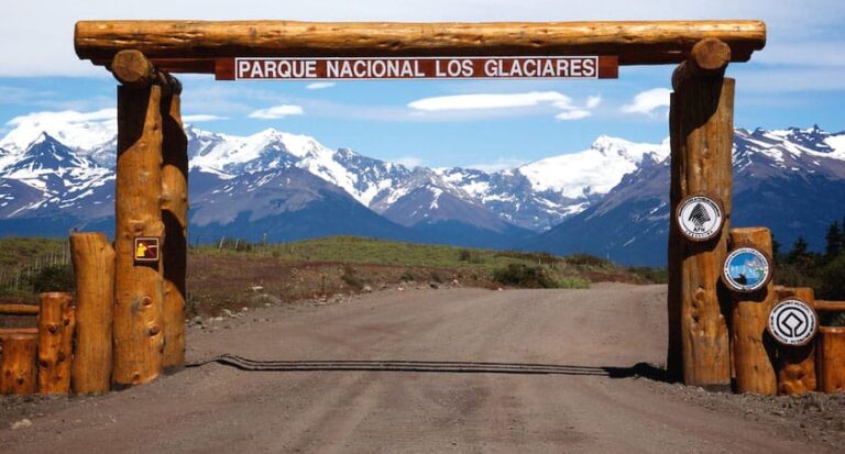 Guía de El Calafate: 10 Lugares que Ver en El Calafate