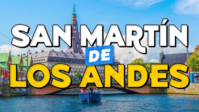 Guía de San Martín de Los Andes: 10 Lugares que Ver en San Martín de ...