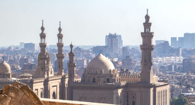 Guía de EL CAIRO: 10 Lugares que Ver en El Cairo