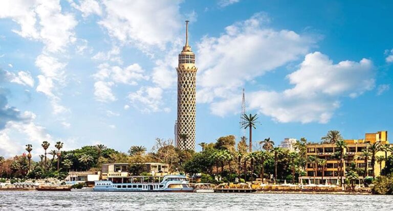 Guía de EL CAIRO: 10 Lugares que Ver en El Cairo